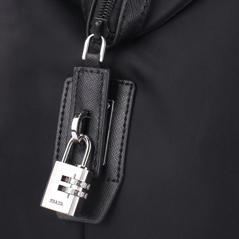 Top match Prada Travel Bags