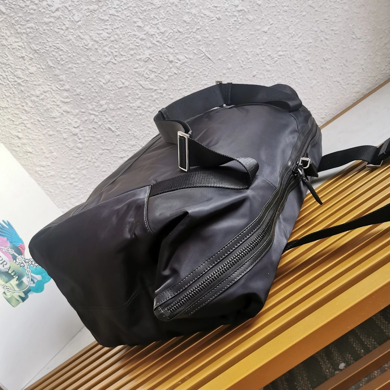 Discounted Prada Travel Bags