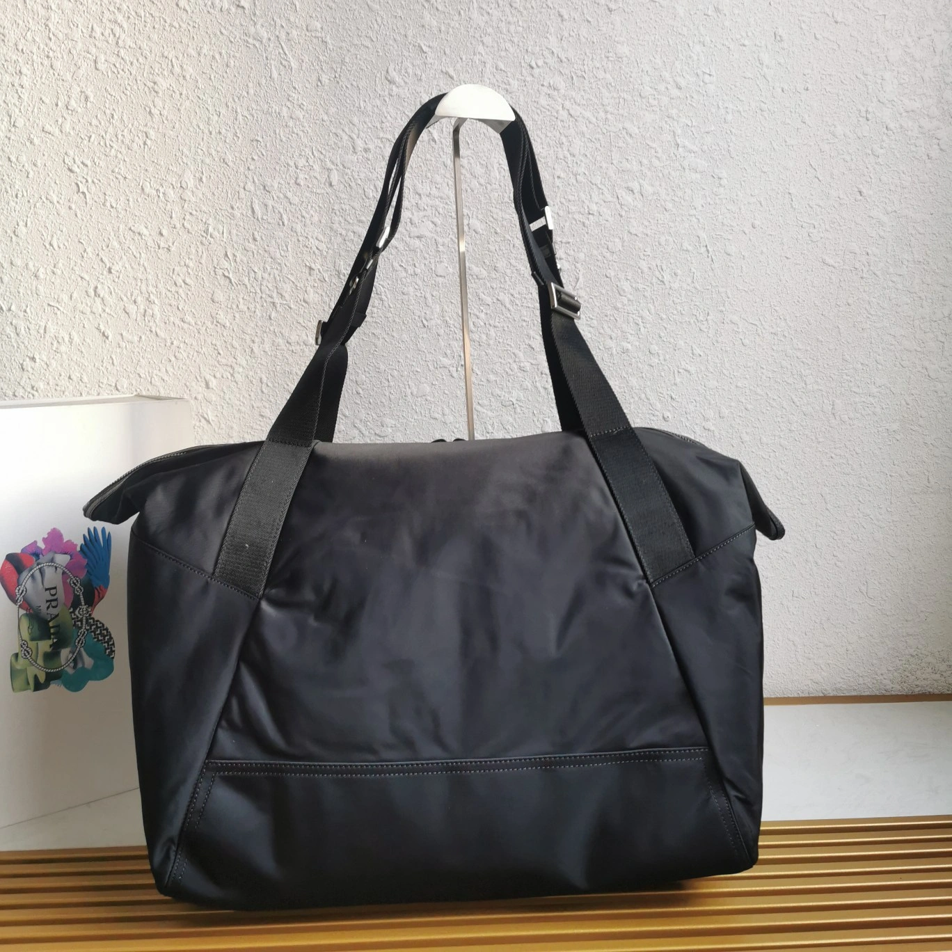 Discounted Prada Travel Bags