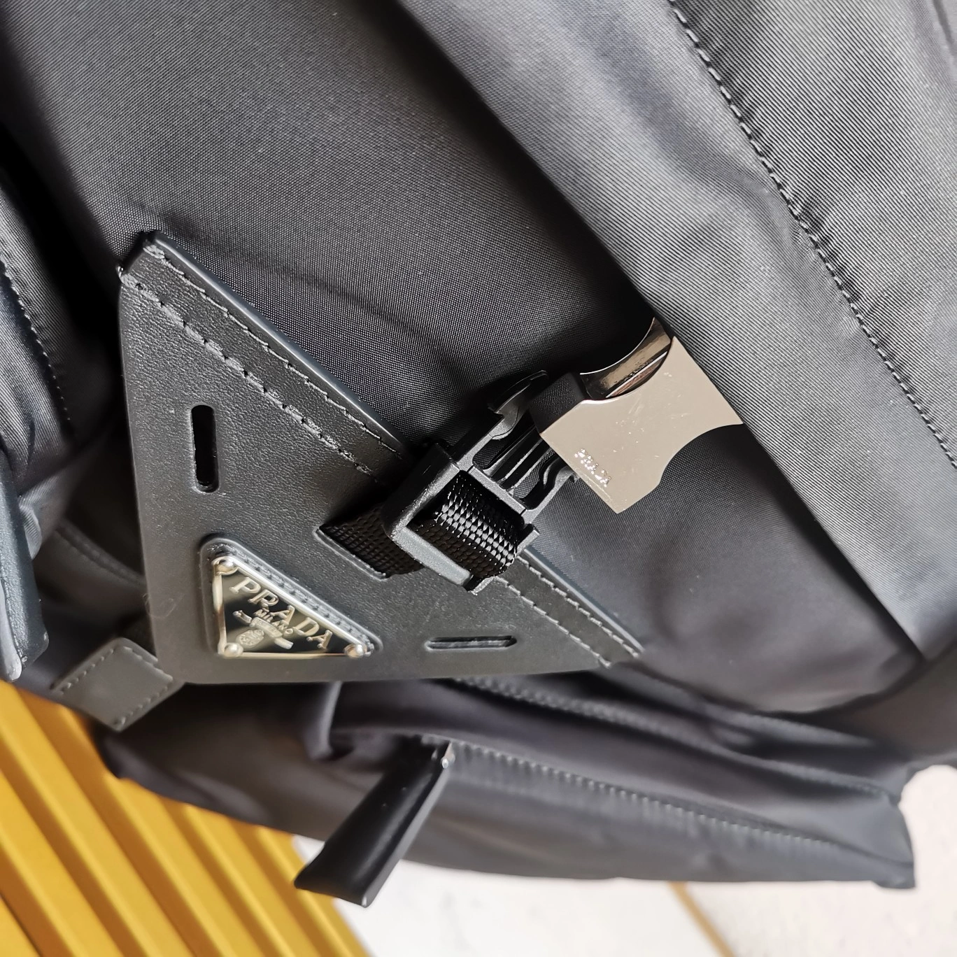 Discounted Prada Travel Bags