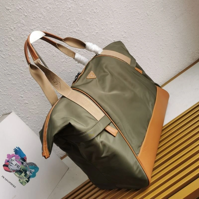 High accuracy Prada Travel Bags