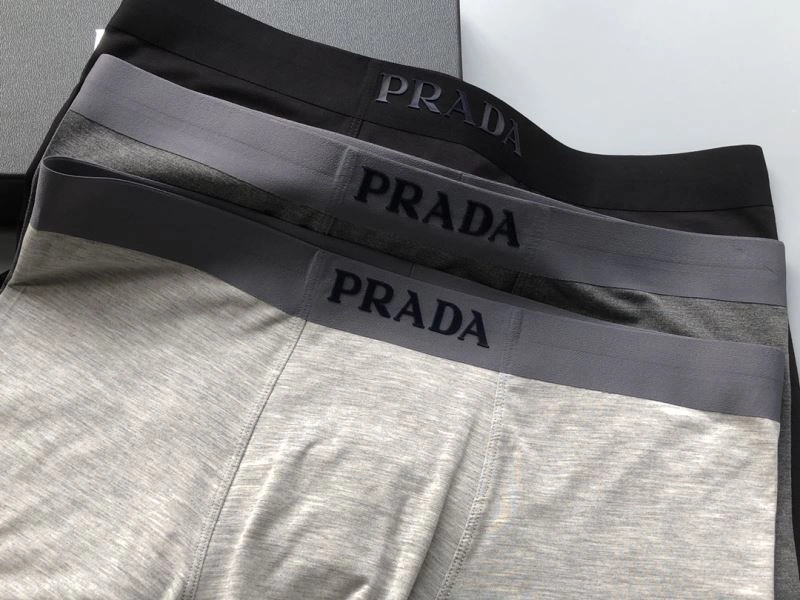Factory-made Prada Underwear