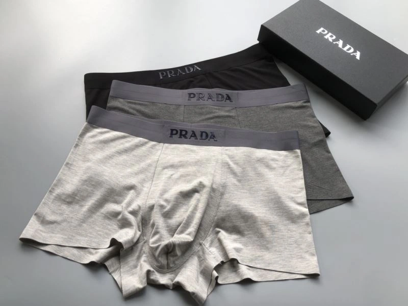 Factory-made Prada Underwear