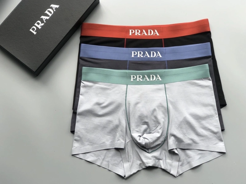 Precise copy Prada Underwear