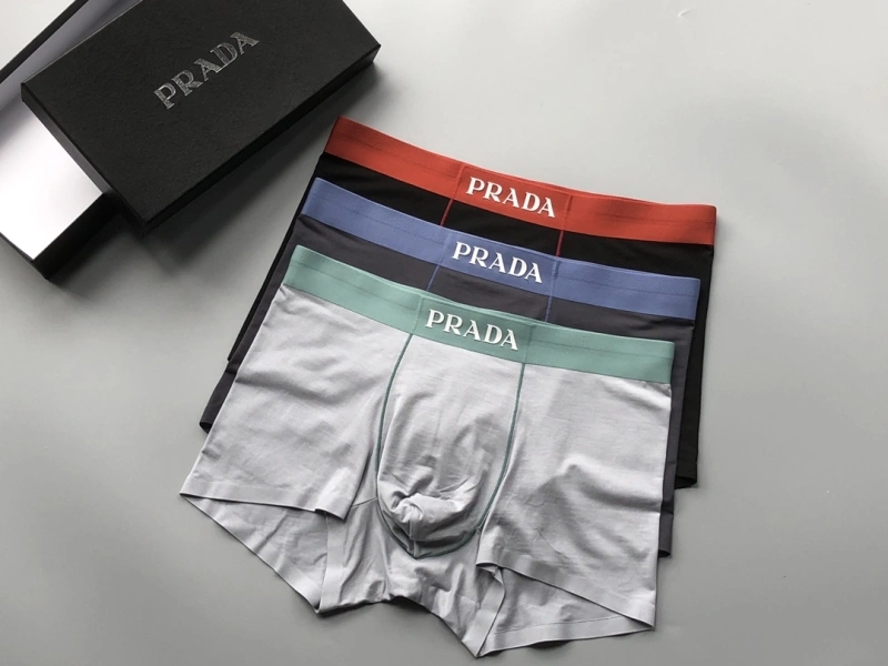 Precise copy Prada Underwear