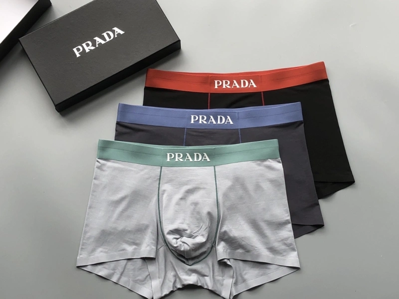 Precise copy Prada Underwear