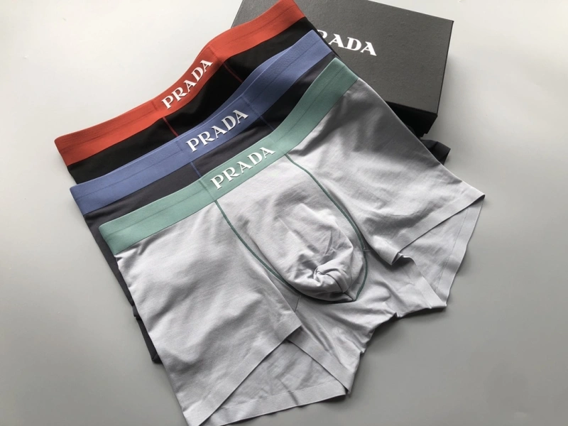 Precise copy Prada Underwear