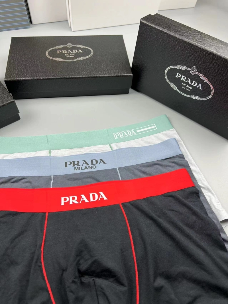 Top mirror Prada Underwear
