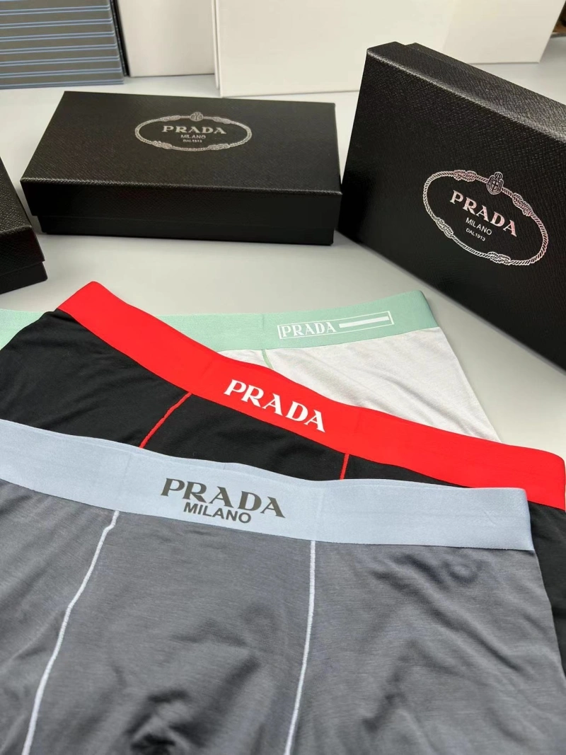 Top mirror Prada Underwear