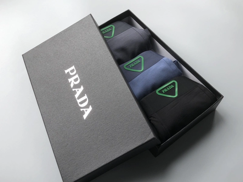 Value-priced Prada Underwear