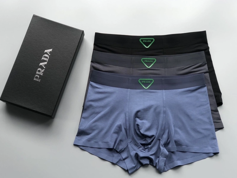 Value-priced Prada Underwear