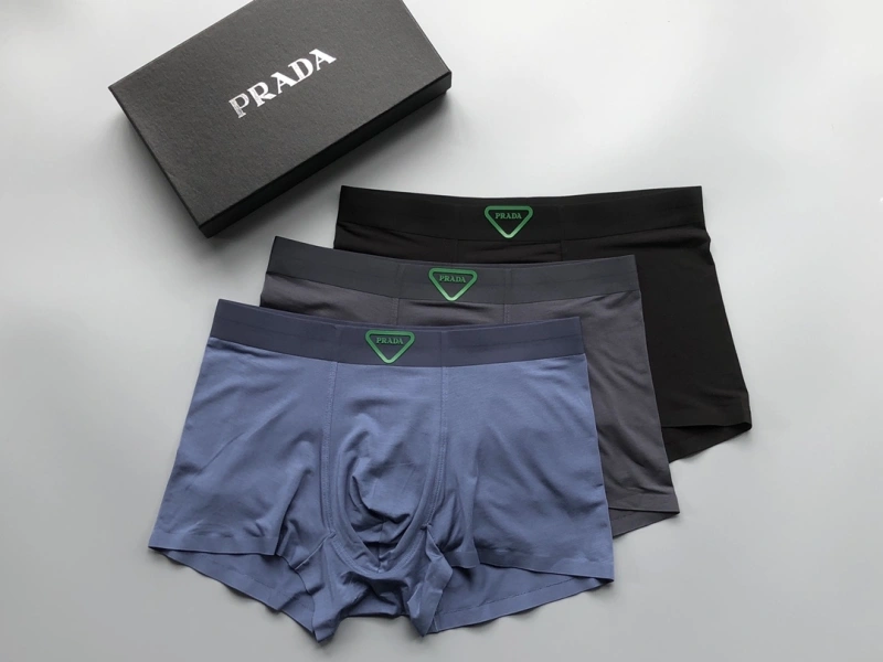 Value-priced Prada Underwear