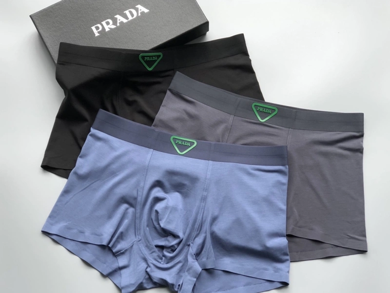 Value-priced Prada Underwear