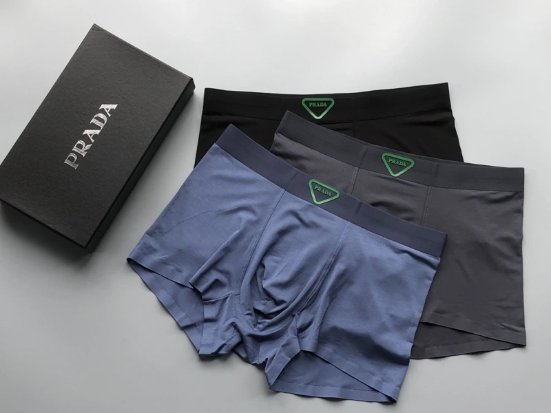 Value-priced Prada Underwear