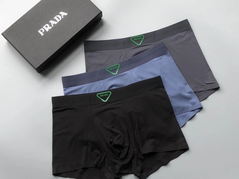 Value-priced Prada Underwear