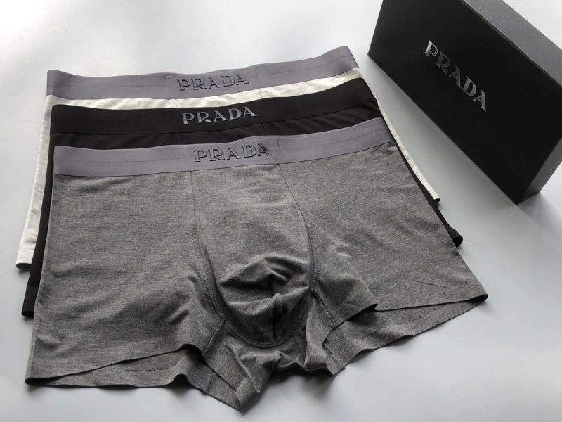 Mirror quality Prada Underwear
