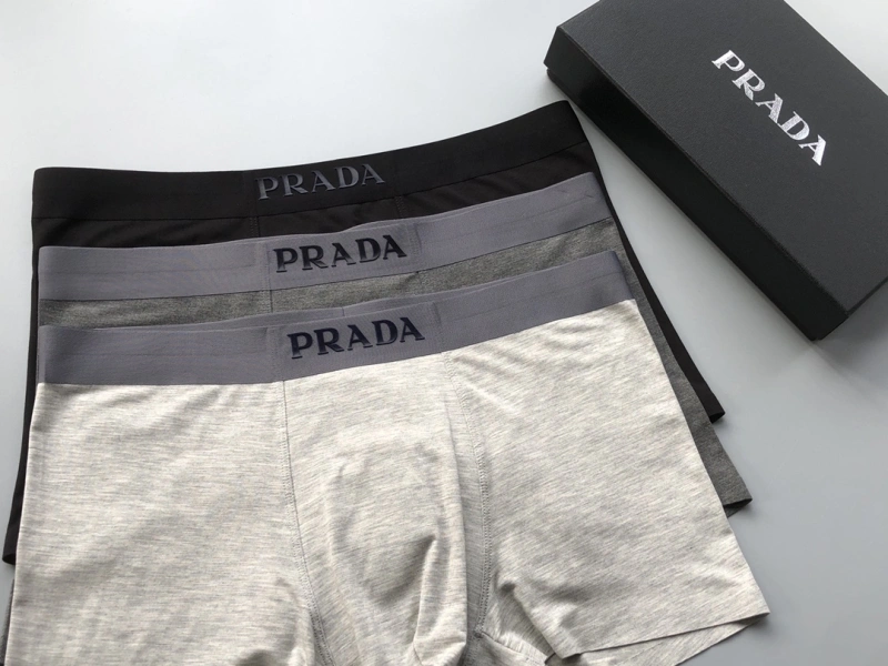 Mirror quality Prada Underwear