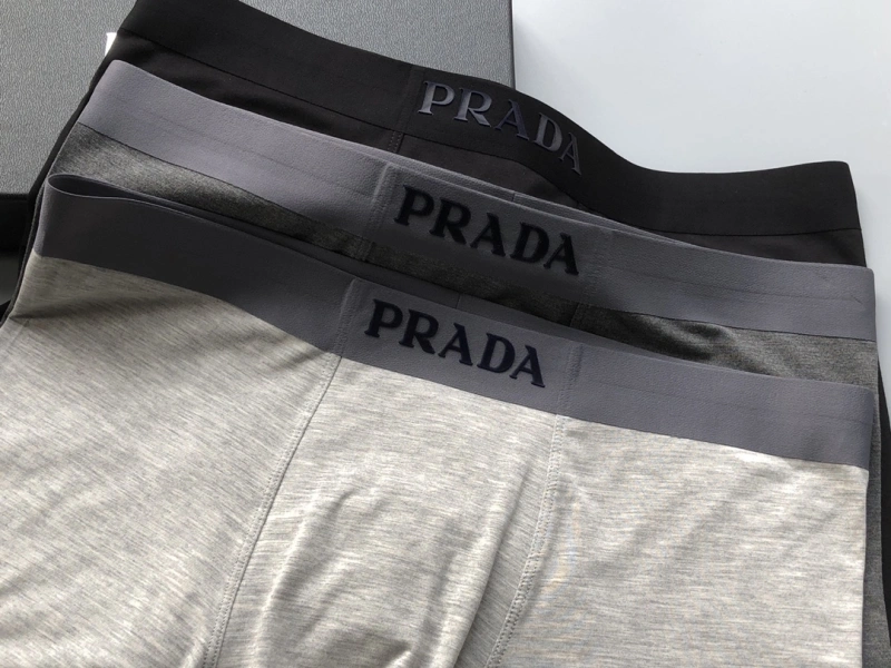 Mirror quality Prada Underwear