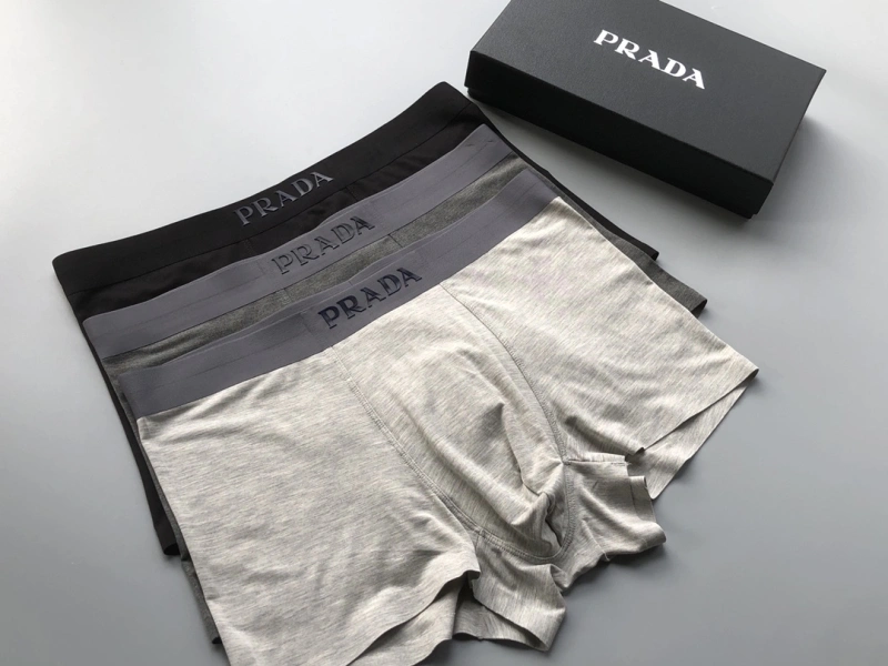 Mirror quality Prada Underwear