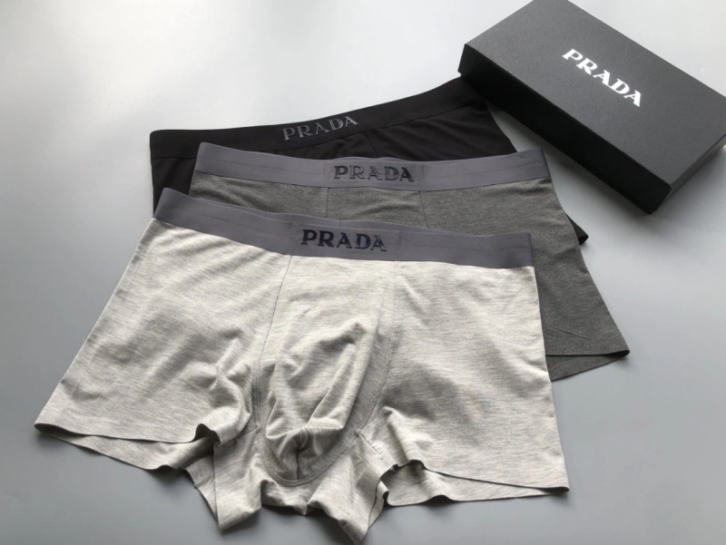 Mirror quality Prada Underwear