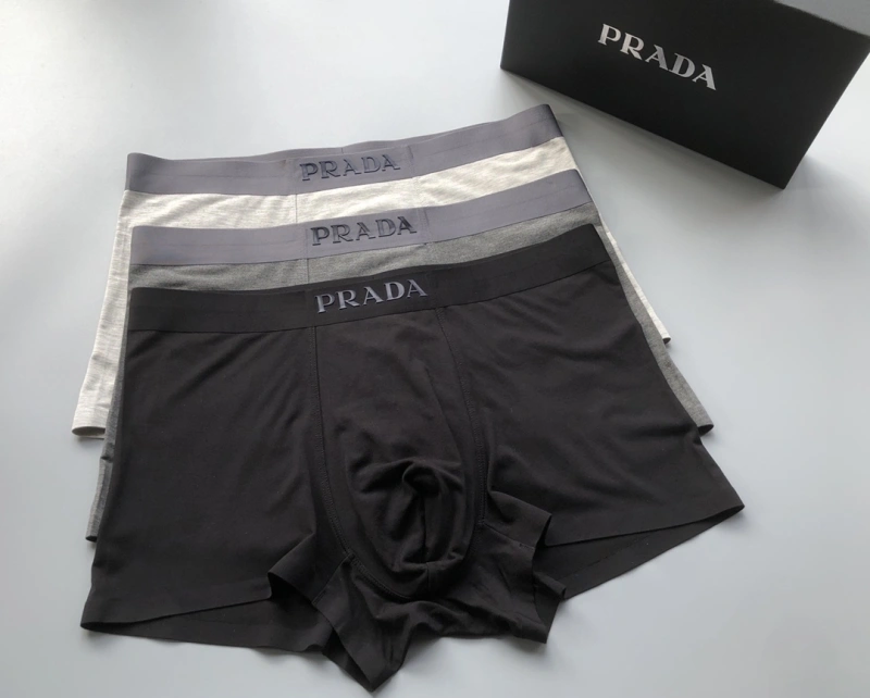 Mirror quality Prada Underwear