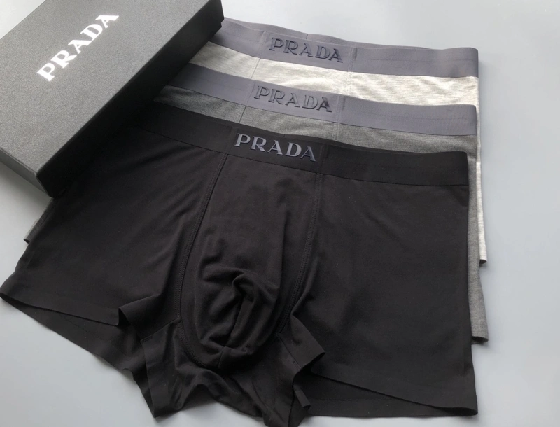 Mirror quality Prada Underwear