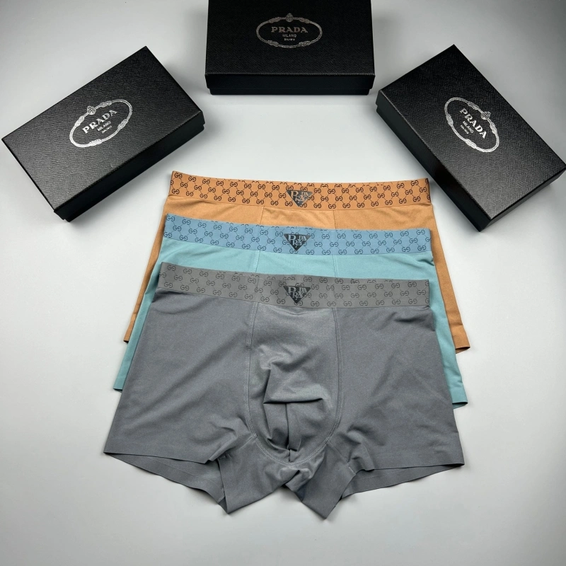 Brand-original Prada Underwear