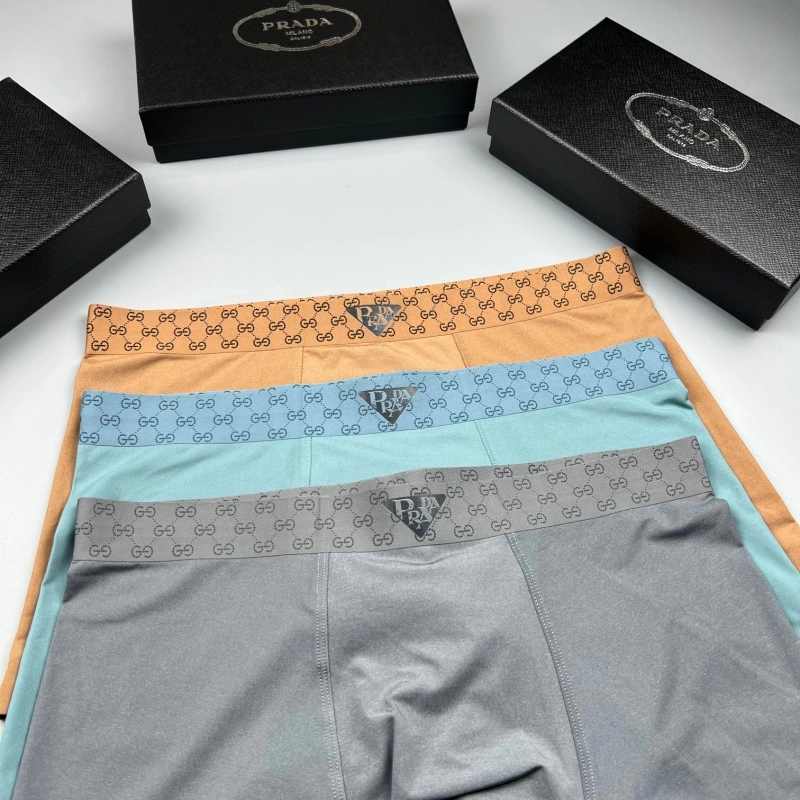 Brand-original Prada Underwear
