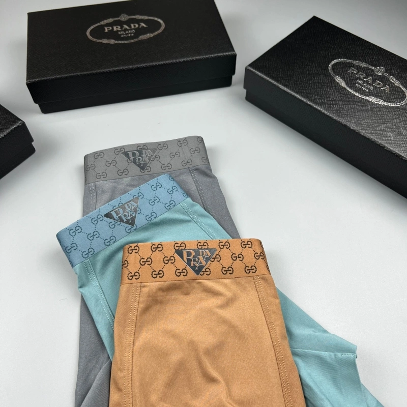 Brand-original Prada Underwear
