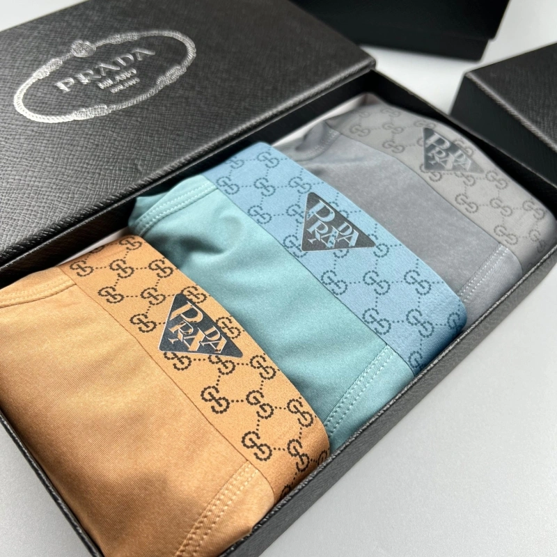 Brand-original Prada Underwear