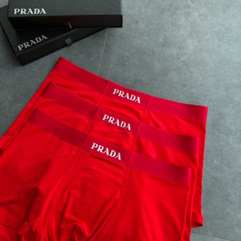 Accurate model Prada Underwear