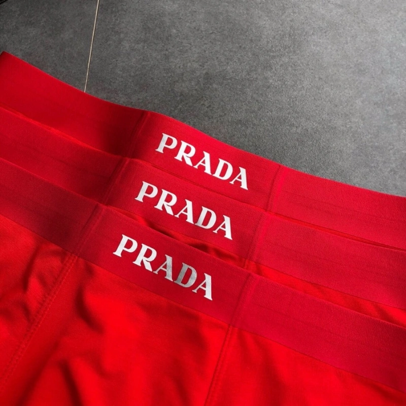 Accurate model Prada Underwear