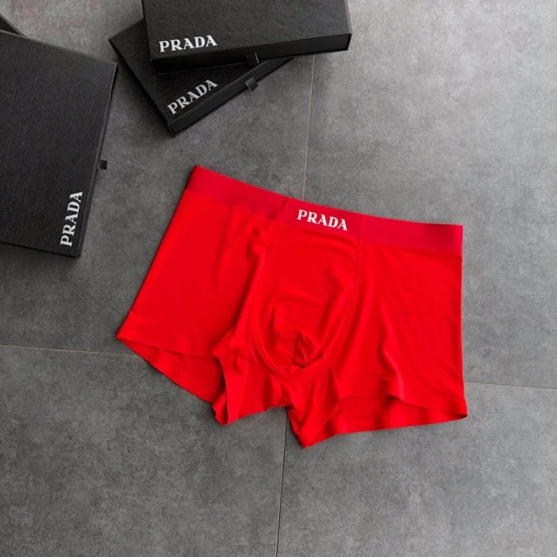 Accurate model Prada Underwear