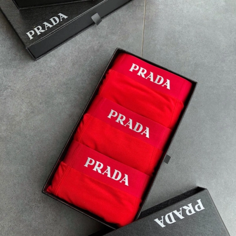 Accurate model Prada Underwear