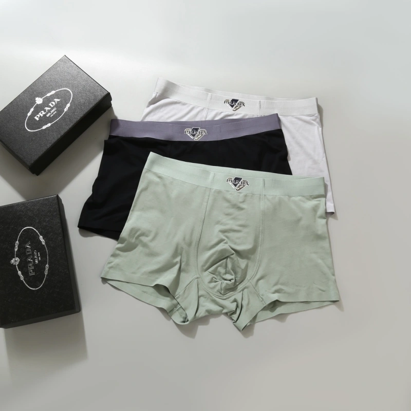 Value-priced Prada Underwear