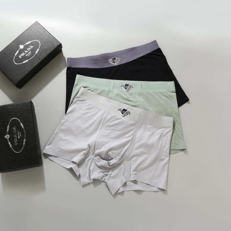 Value-priced Prada Underwear