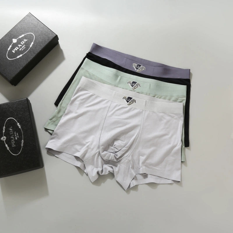 Value-priced Prada Underwear