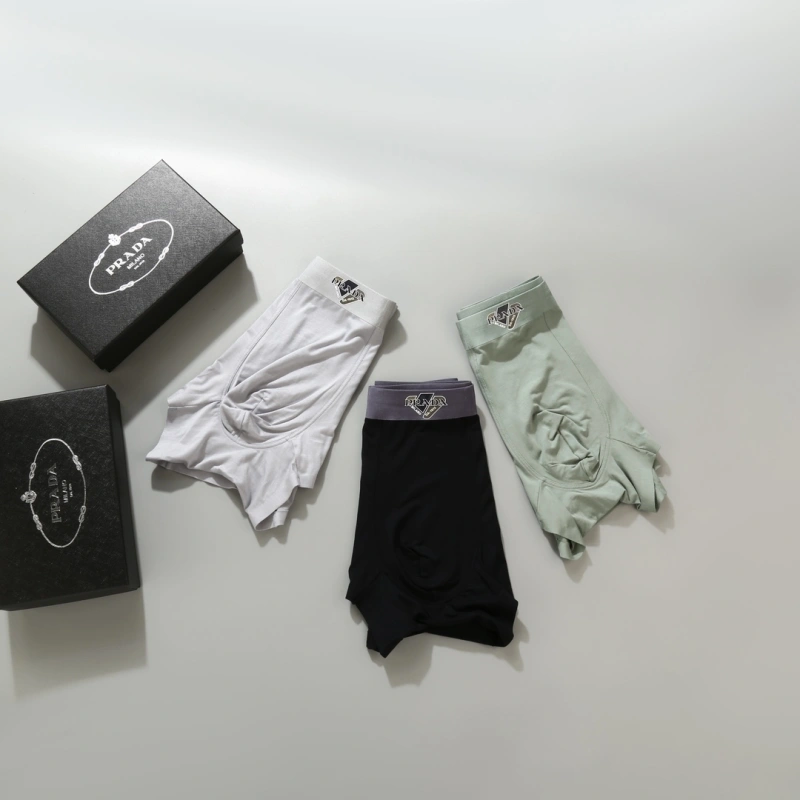 Value-priced Prada Underwear