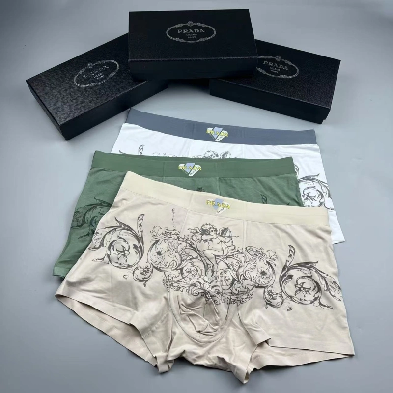 Affordable Prada Underwear