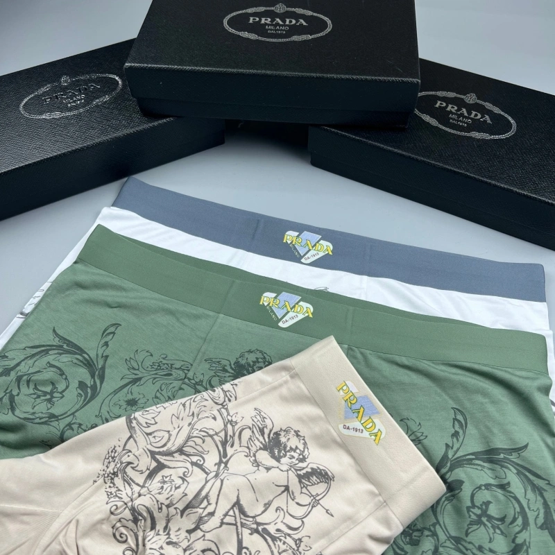 Affordable Prada Underwear