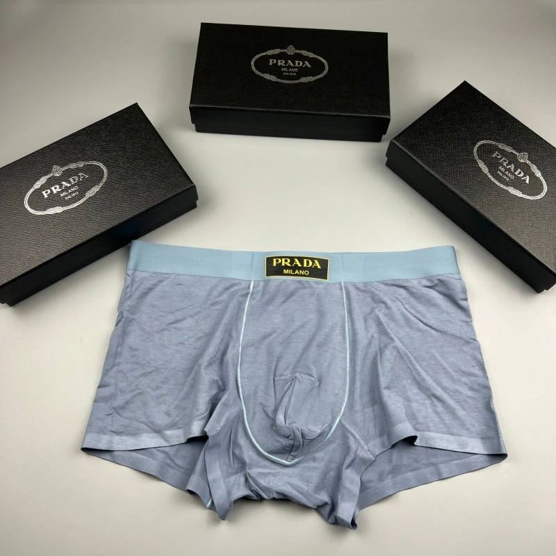 Accurate model Prada Underwear