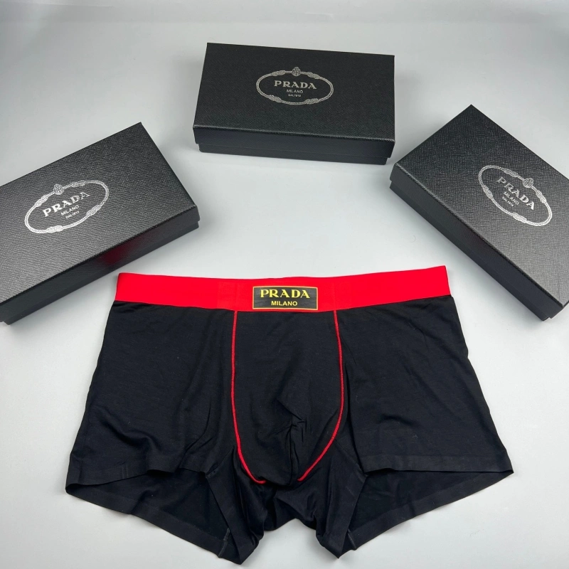 Accurate model Prada Underwear