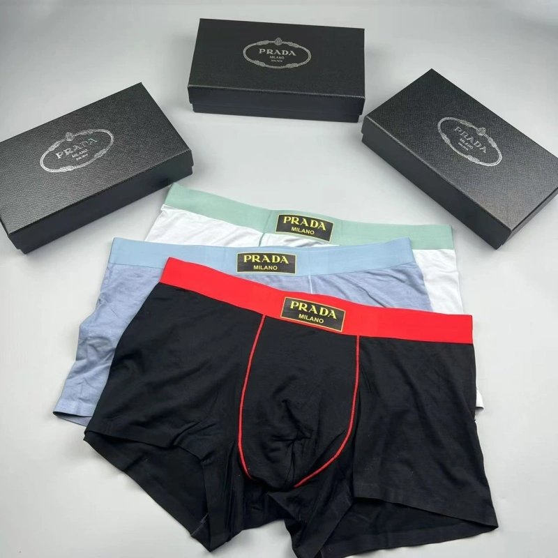 Accurate model Prada Underwear