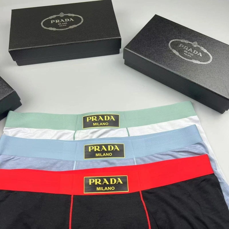Accurate model Prada Underwear