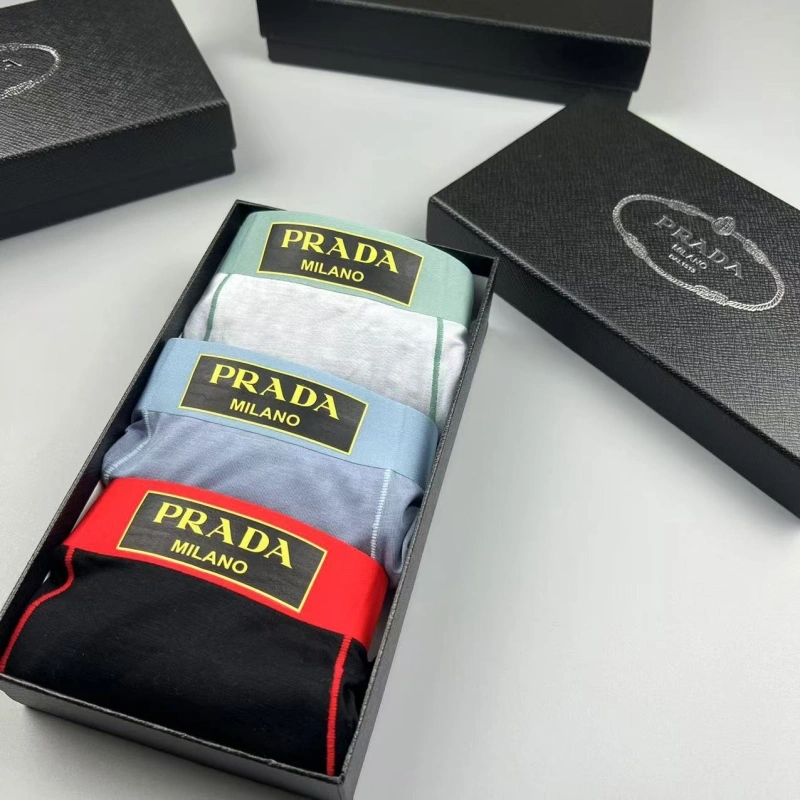 Accurate model Prada Underwear