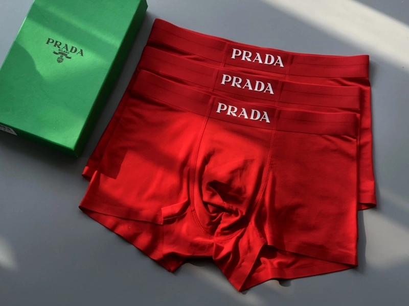 Perfect replica Prada Underwear