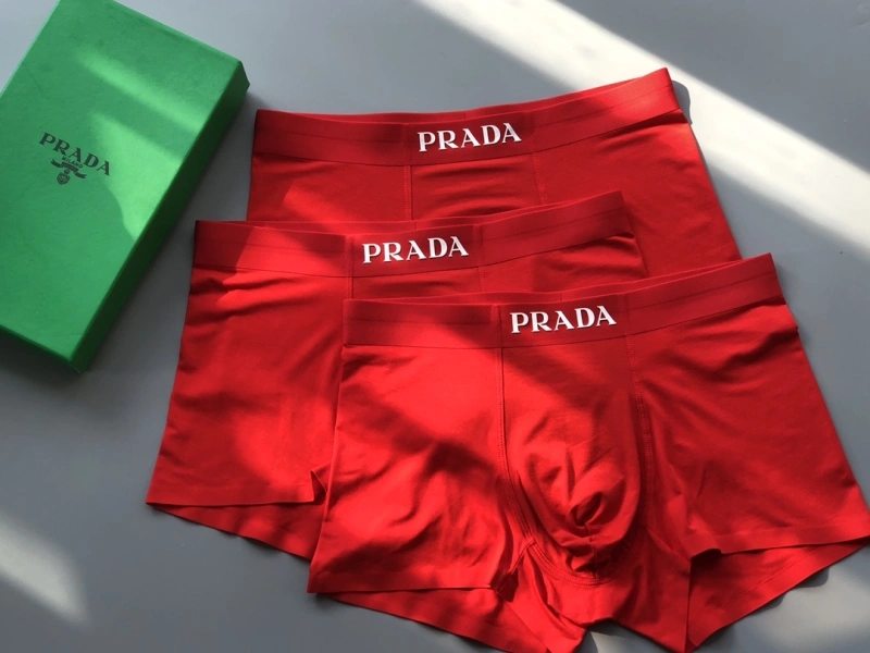Perfect replica Prada Underwear