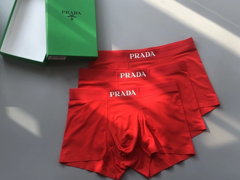 Perfect replica Prada Underwear