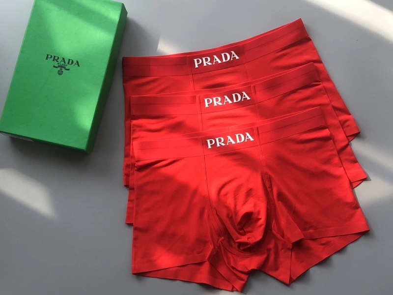 Perfect replica Prada Underwear
