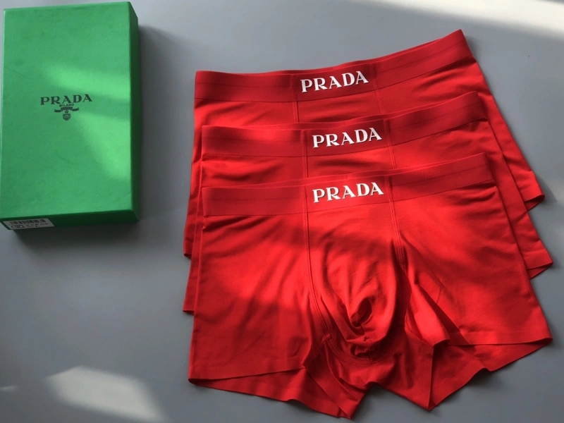 Perfect replica Prada Underwear